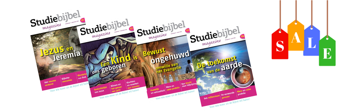 Study Bible magazine offers - Study Bible
